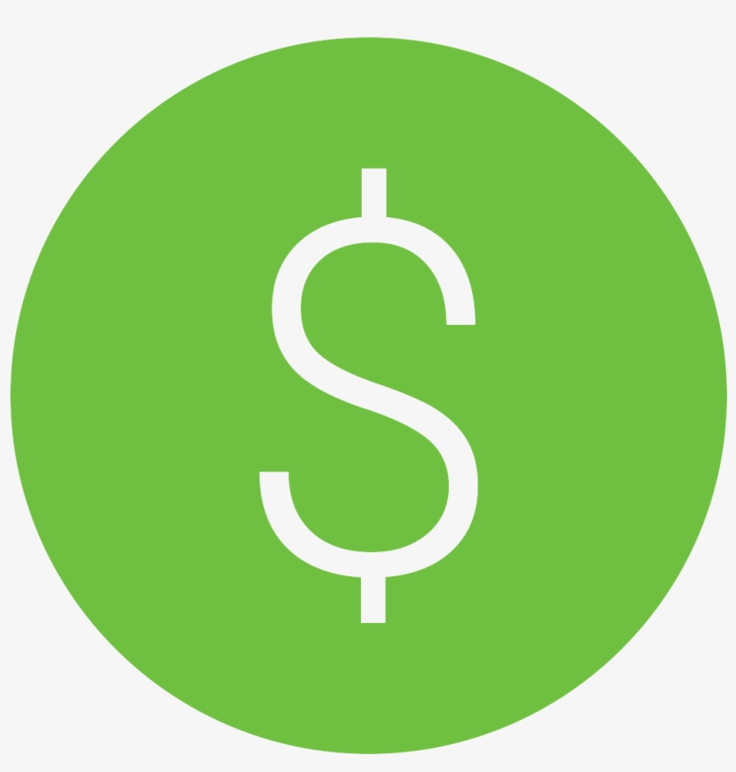 Dollar Sign - Icon PNG Image | Transparent PNG Free Download on SeekPNG
