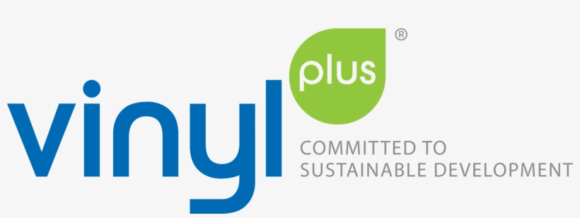 For Almost 20 Years, Vinylplus®, The Voluntary Commitment - Vinyl Plus Logo PNG Image ...