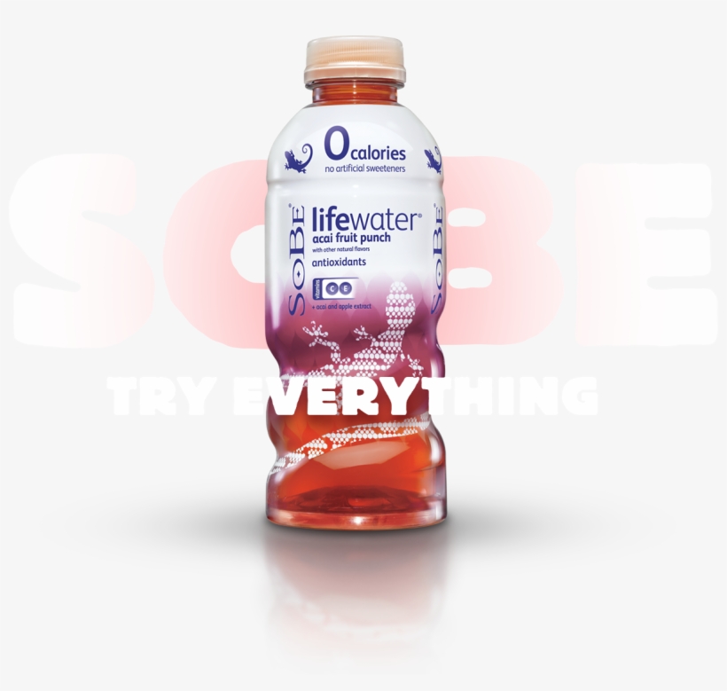 The Campaign - Sobe Life Water PNG Image | Transparent PNG Free ...