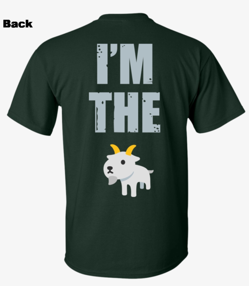 Goat Shirt - Back Arrow PNG Image | Transparent PNG Free Download on ...