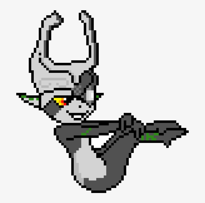 Pixel Art Midna - Midna Minecraft Pixel Art PNG Image | Transparent PNG ...