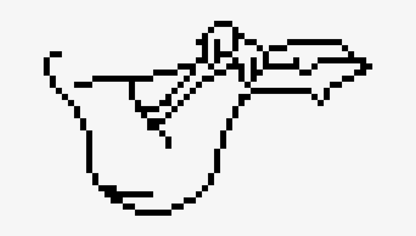 Midna - Pixel Art Circle PNG Image | Transparent PNG Free Download on ...