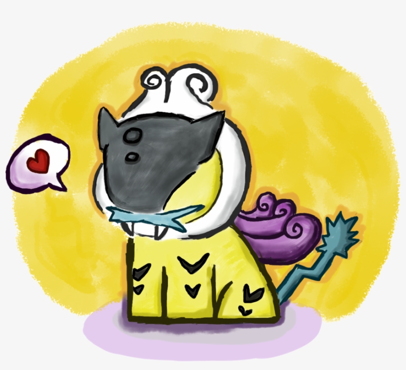 Cute Raikou PNG Image | Transparent PNG Free Download on SeekPNG