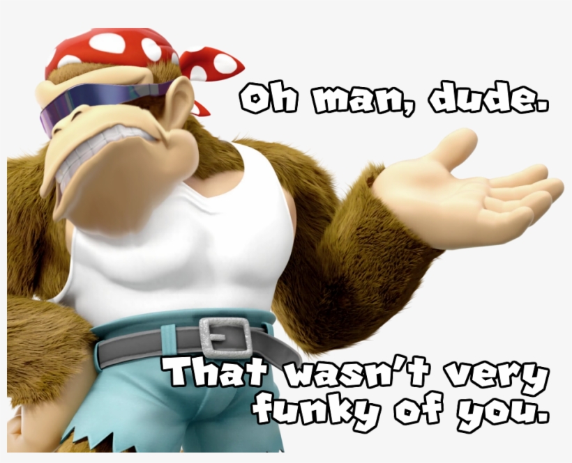 0 Replies 0 Retweets 12 Likes - Funky Kong PNG Image | Transparent PNG ...