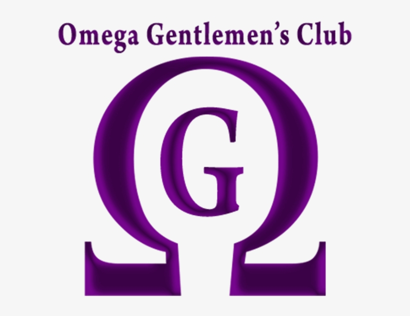 Omega Gents Donation - Graphic Design PNG Image | Transparent PNG Free ...