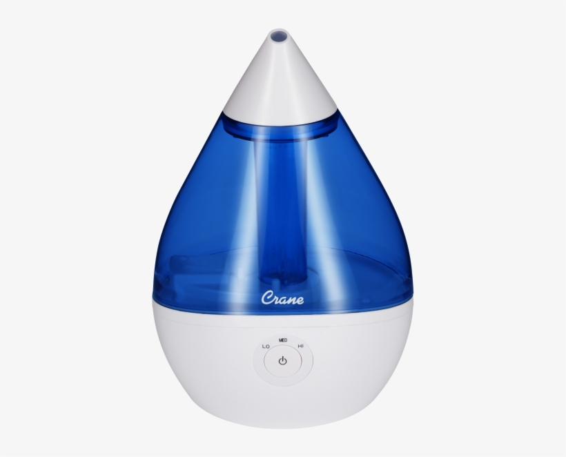 Crane Droplet 5302 - Humidifier Transparent Background PNG Image ...