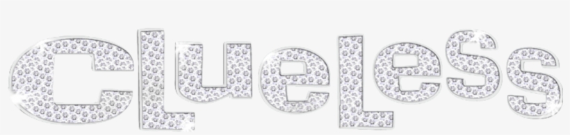 Download Clueless Title | Transparent PNG Download | SeekPNG