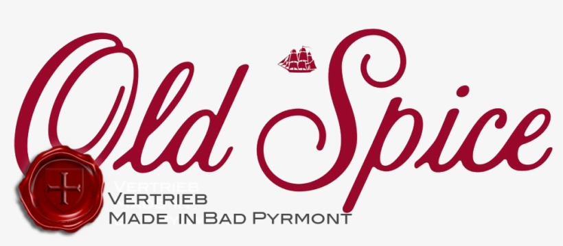 Old Spice Logo Png - Old Spice PNG Image | Transparent PNG Free ...
