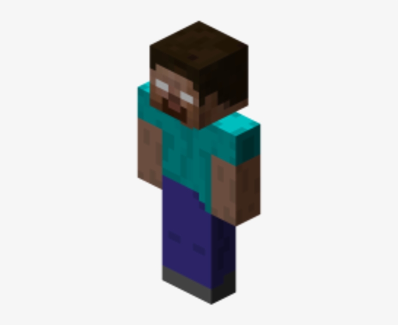 Herobrine - Image - Herobrine Minecraft PNG Image | Transparent PNG ...