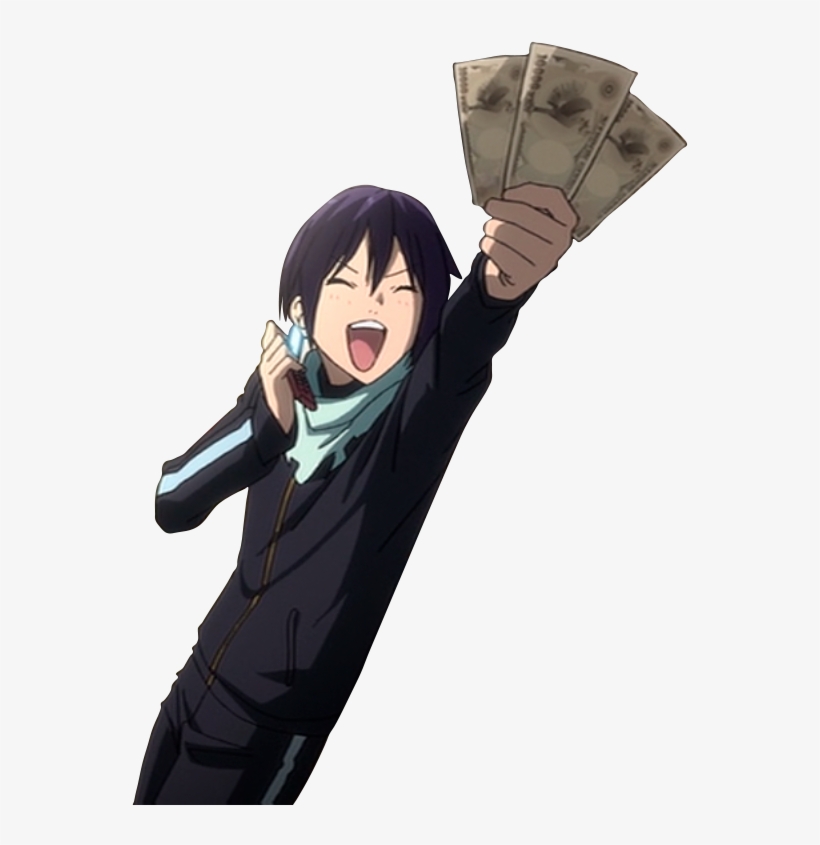 Reblog For Extra Money - Cartoon PNG Image | Transparent PNG Free ...