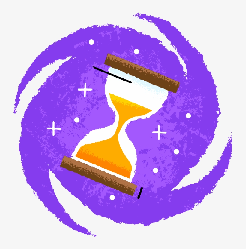 Hourglass - Graphic Design PNG Image | Transparent PNG Free Download on ...