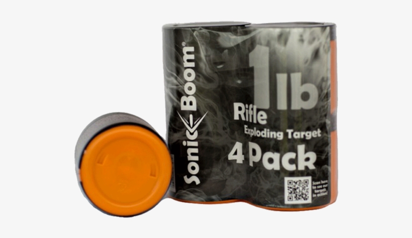 Sonic Boom Exploding Target - Homemade Exploding Target S PNG Image ...