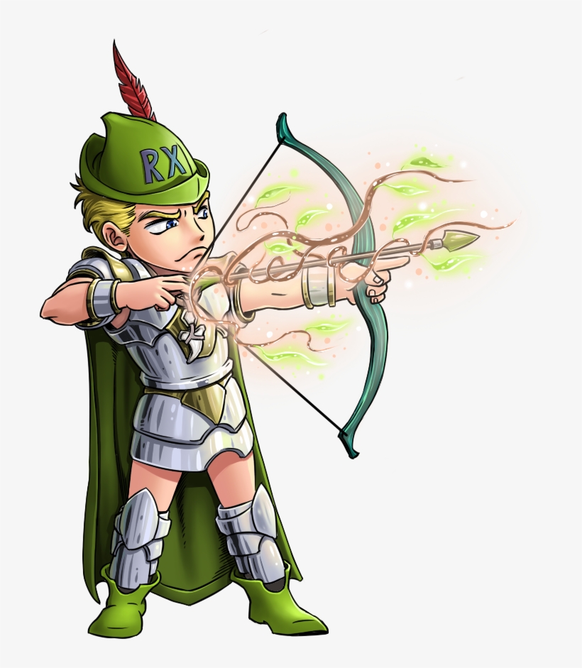 I Call Him The Oldschool Legolas - Cartoon PNG Image | Transparent PNG ...