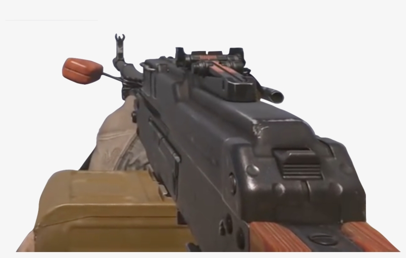 Modern Warfare Remastered Pkm PNG Image | Transparent PNG Free Download ...