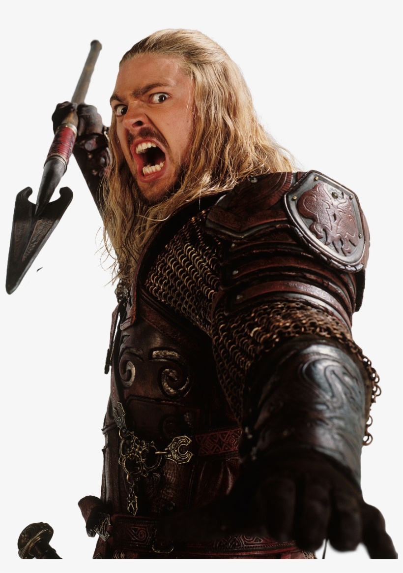 Cutout - Lord Of The Rings Rohan Meme PNG Image | Transparent PNG Free ...