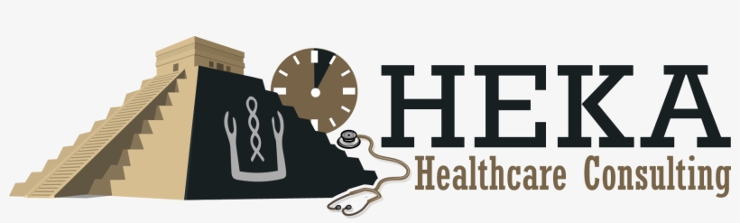 Heka Healthcare Consulting, Llc Logo - Graphic Design PNG Image ...