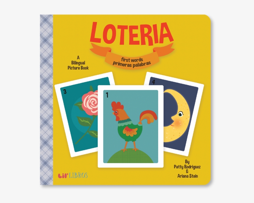 First Words / Primeras Palabras - Patty Rodriguez Books PNG Image ...