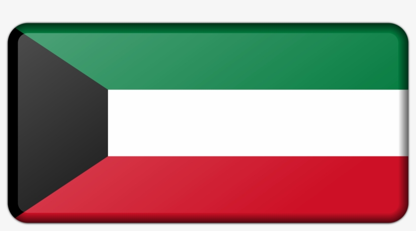 Big Image - Flag Of Kuwait PNG Image | Transparent PNG Free Download on ...