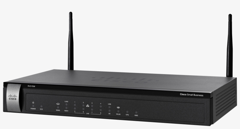Rv315w - Cisco Vpn Router Png PNG Image | Transparent PNG Free Download ...