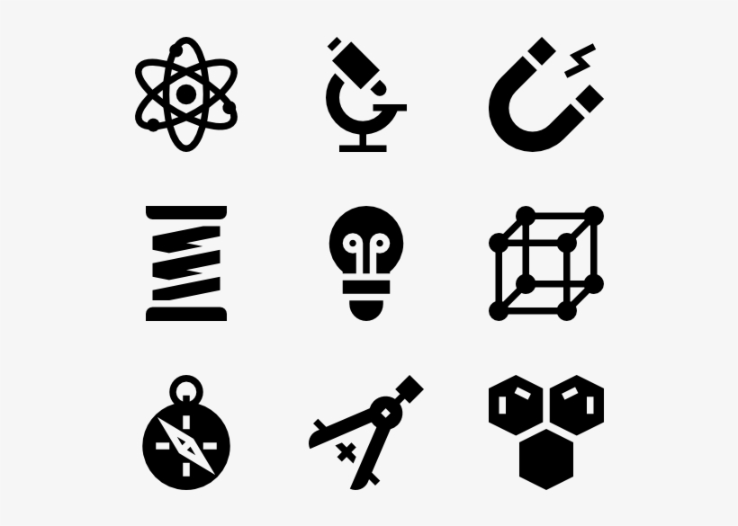 Atom Icon Packs Svg Psd Png PNG Image | Transparent PNG Free Download ...
