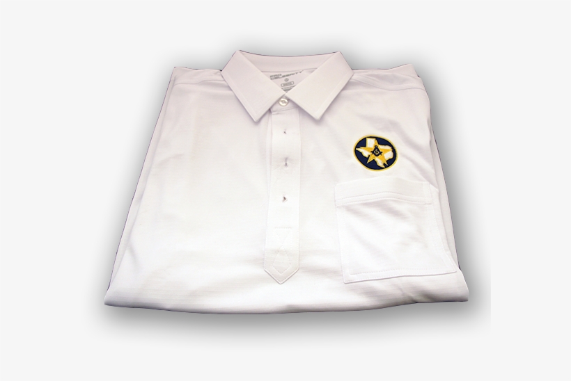 Shirt White 4 Button - Polo Shirt PNG Image | Transparent PNG Free ...