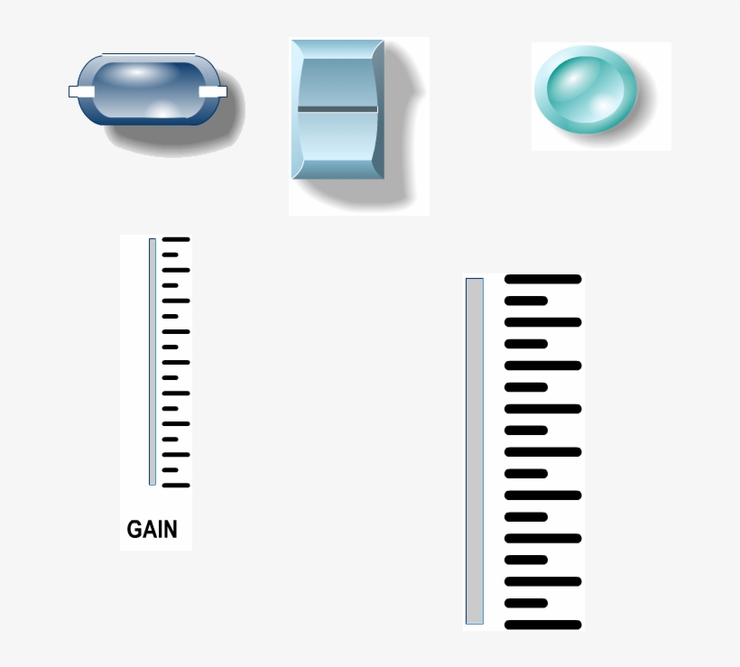 Fader Buttons - Circle PNG Image | Transparent PNG Free Download on SeekPNG