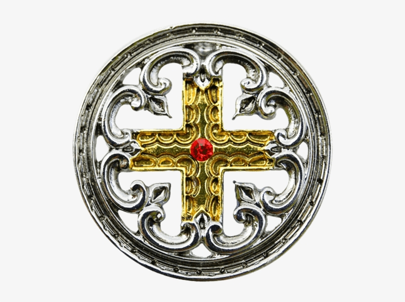 Rose Gold Gnostic Cross PNG Image | Transparent PNG Free Download on ...