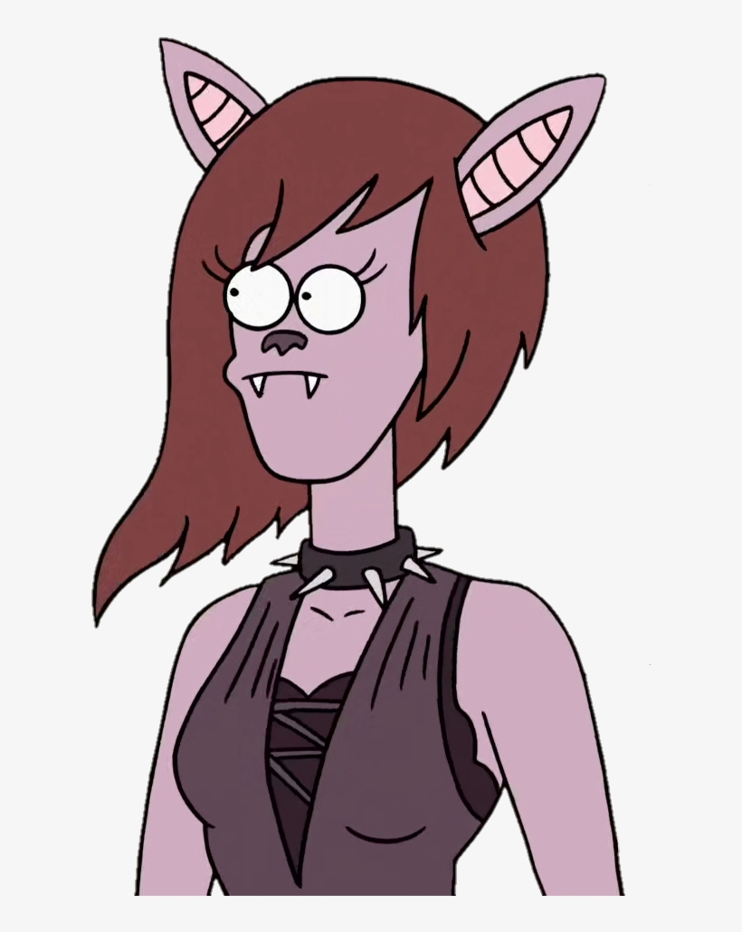 Regular Show Garrett Bobby Ferguson Jr