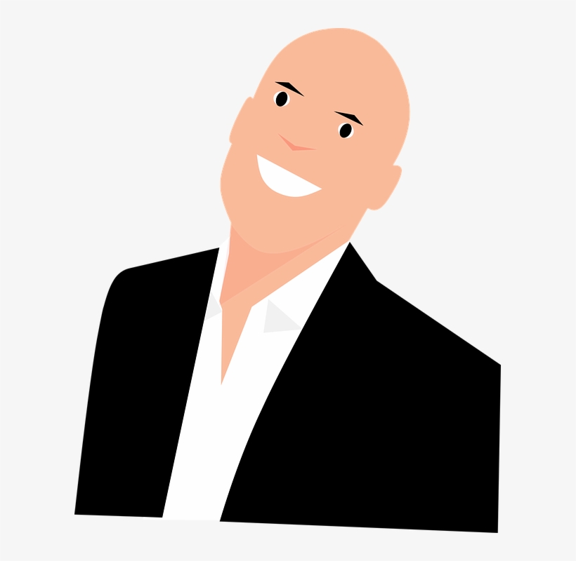 Man Clipart Vector - Cartoon PNG Image | Transparent PNG Free Download ...