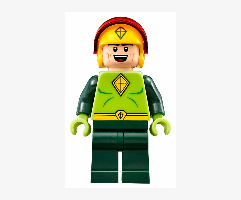 The Riddler Riddle Racer - Lego Homem Pipa PNG Image | Transparent PNG ...