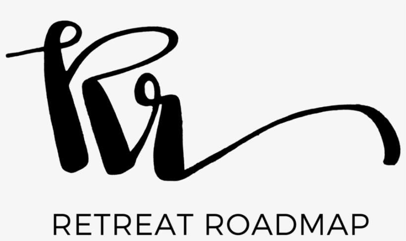 Retreat Roadmap Logo For Website Format=1500w PNG Image | Transparent ...