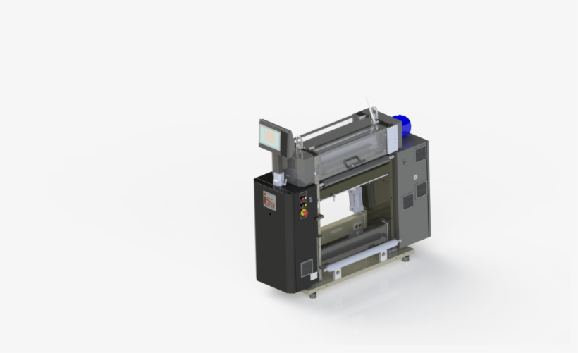 Share This - - Dual Magnetic Cylinder Die Cutter PNG Image ...