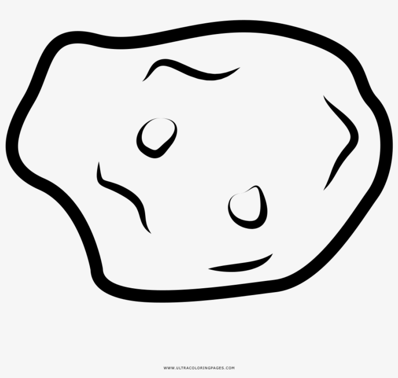 Meteorite Coloring Page PNG Image | Transparent PNG Free Download on ...