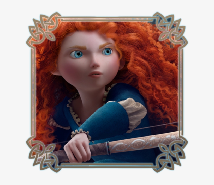 Brave 9 - Brave Pixar PNG Image | Transparent PNG Free Download on SeekPNG