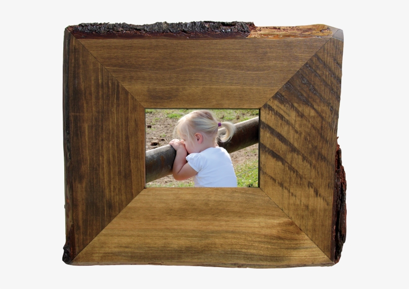 Blank Natural Edge - Picture Frame PNG Image | Transparent PNG Free ...