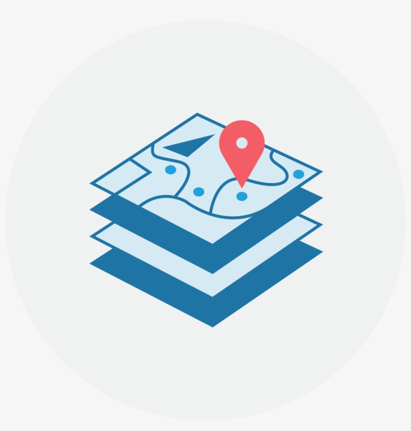 Download Location Based Strategy - Circle | Transparent PNG Download ...