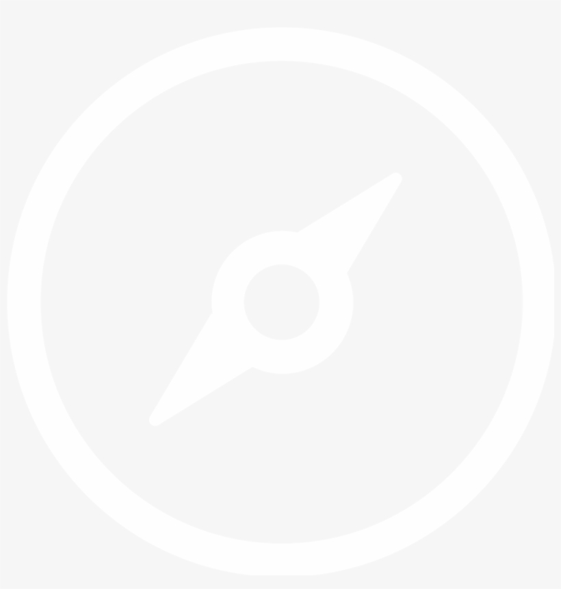 Download Strategy Icon White - Circle | Transparent PNG Download | SeekPNG
