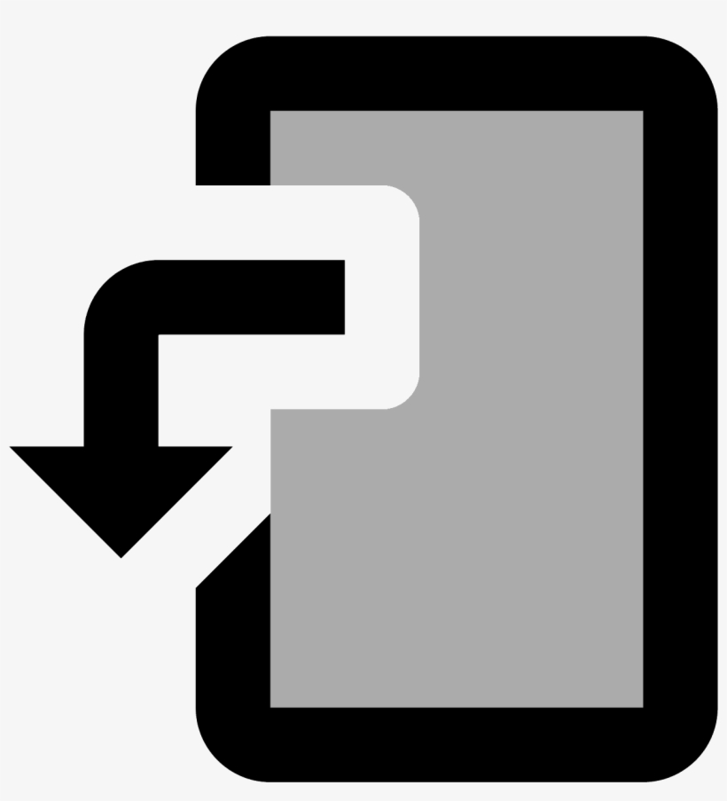 Recording Icon Upper Left Corner Phone - Graphics PNG Image ...