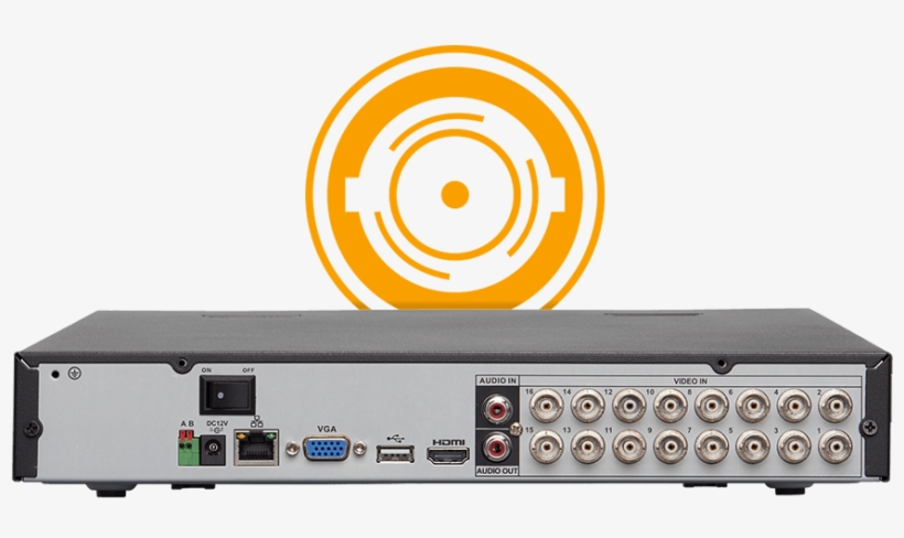 Security Dvr - Electronic Component PNG Image | Transparent PNG Free ...