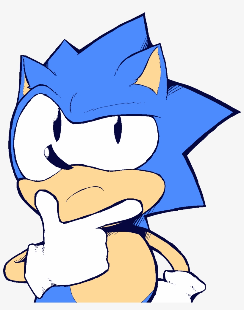 View Samegoogleiqdbsaucenao Sonic , - Cartoon PNG Image | Transparent ...