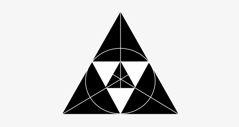 Rounded Peaks - Triangle PNG Image | Transparent PNG Free Download on ...