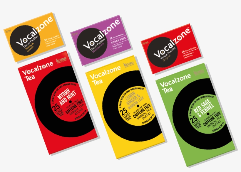 The Complete Vocalzone Range - Circle PNG Image | Transparent PNG Free ...