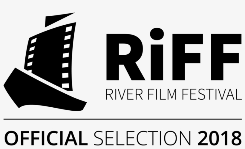 Riff Logo Official Selection 2018-01 - Graphic Design PNG Image ...