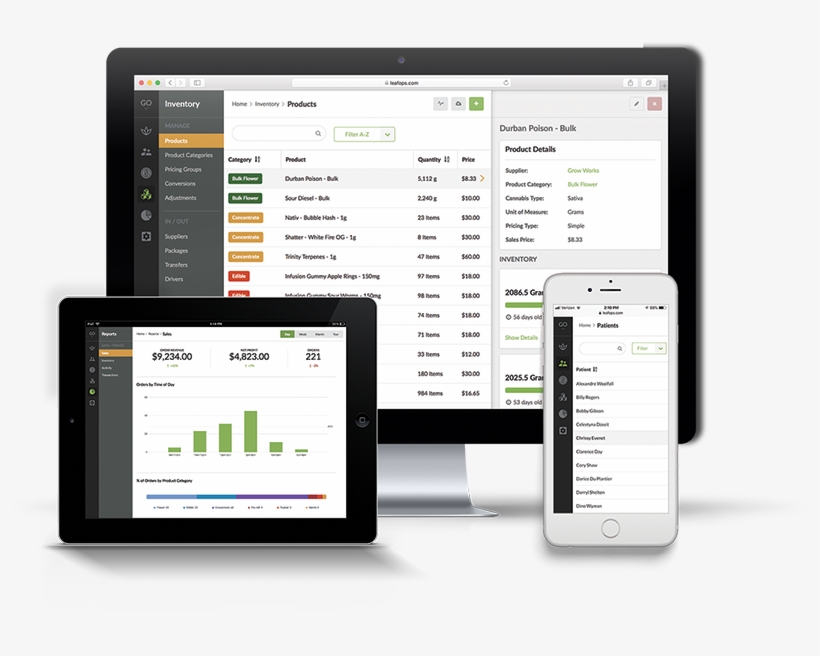 Devices Nevada Leafops Pos - Utility Software PNG Image | Transparent ...