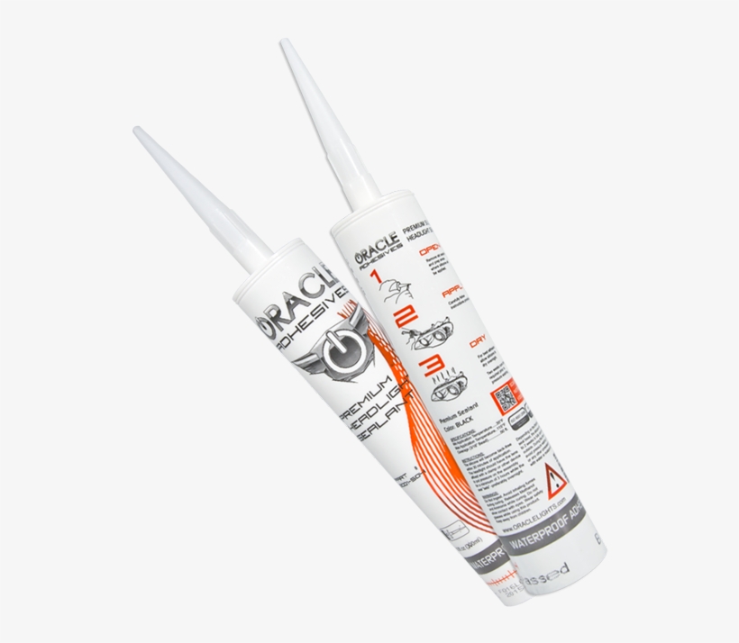 Oracle Premium Headlight Sealant 10fl Oz - Cylinder PNG Image ...