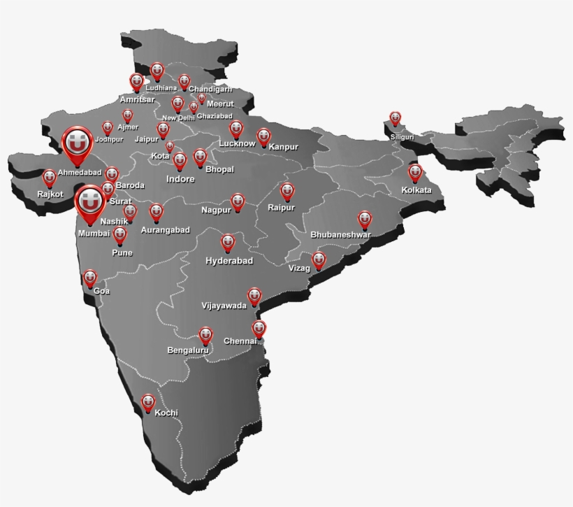 Download Select Your City On The Map For Contact Details - Bank Of ...