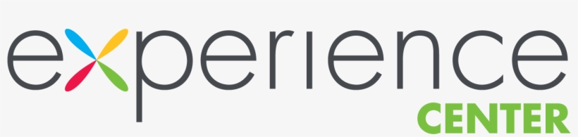 Experience Center Logo Grey - Expernova PNG Image | Transparent PNG Free Download on SeekPNG