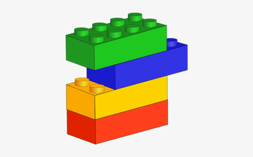 Download Lego Clipart Building Blocks - Blocks Clipart | Transparent ...