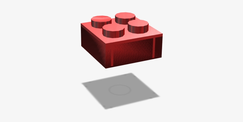Lego Piece - Interlocking Block PNG Image | Transparent PNG Free ...