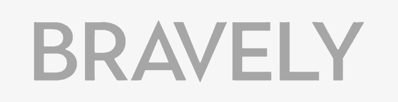 Bravely-grey - Signage PNG Image | Transparent PNG Free Download on SeekPNG